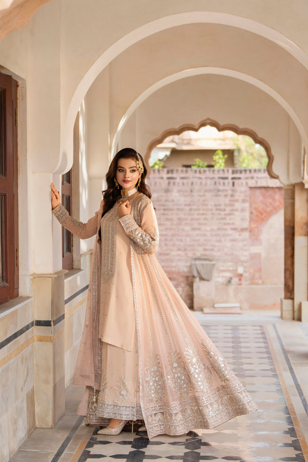 Karma 483 Blush Pink – Muslim Boutique